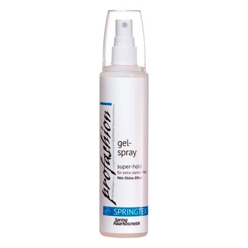 SPRING Haarkosmetik Gel-Spray Super-Hold 200ml – FGShop24
